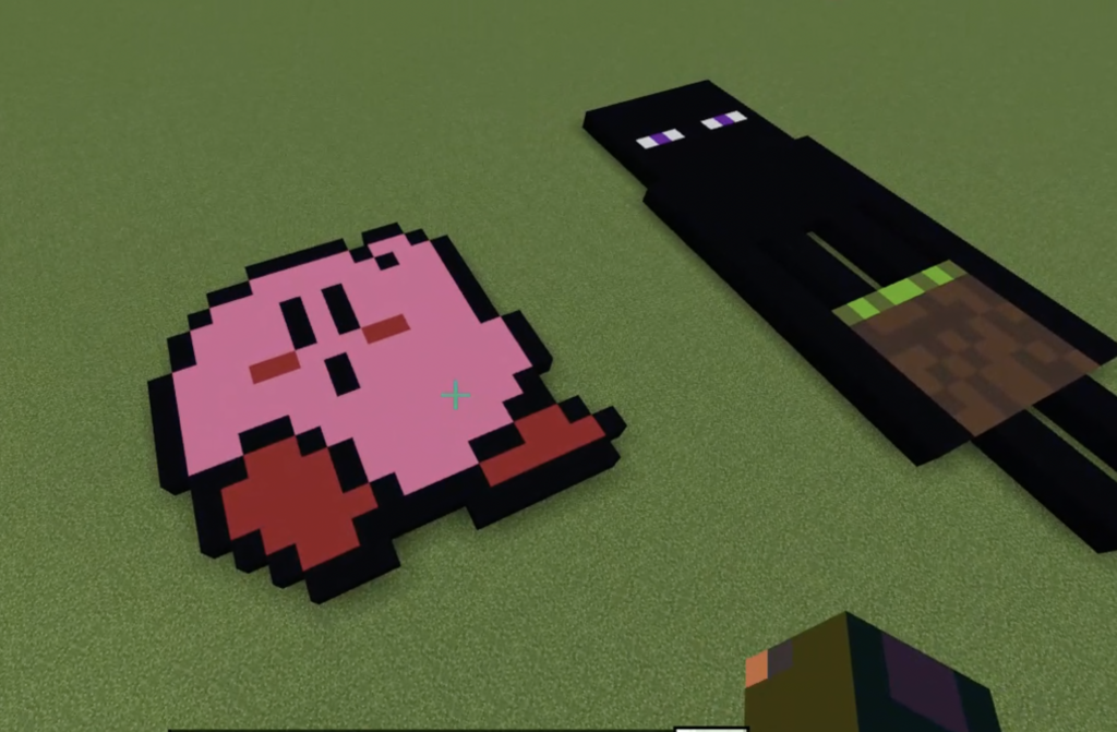 カービィ・エンダーマン・雪山の家 | マイクラGP-マインクラフトグランプリ